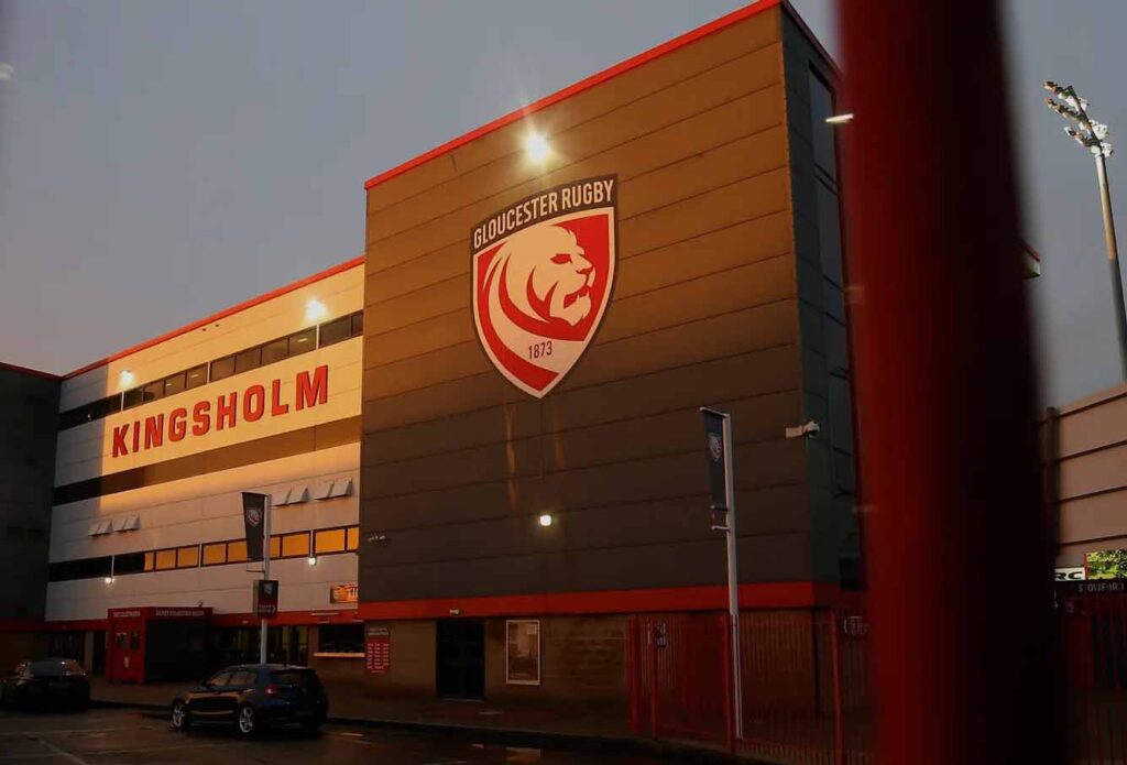 Kingsholm Stadium – The Cotswold Calendar