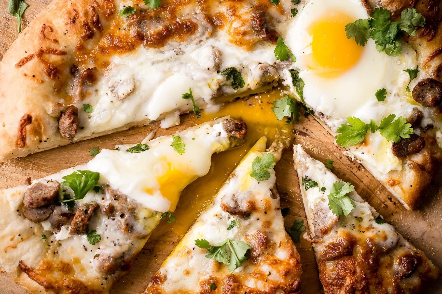 Easter Pizza | Luxury Cotswold Rentals