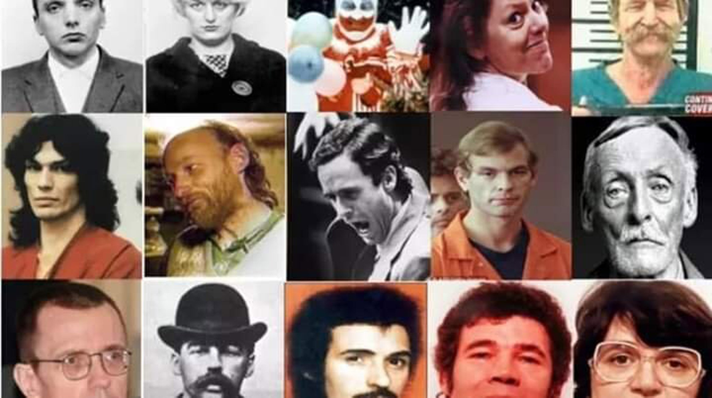 The Psychology Of Serial Killers Gloucester Guildhall Luxury 