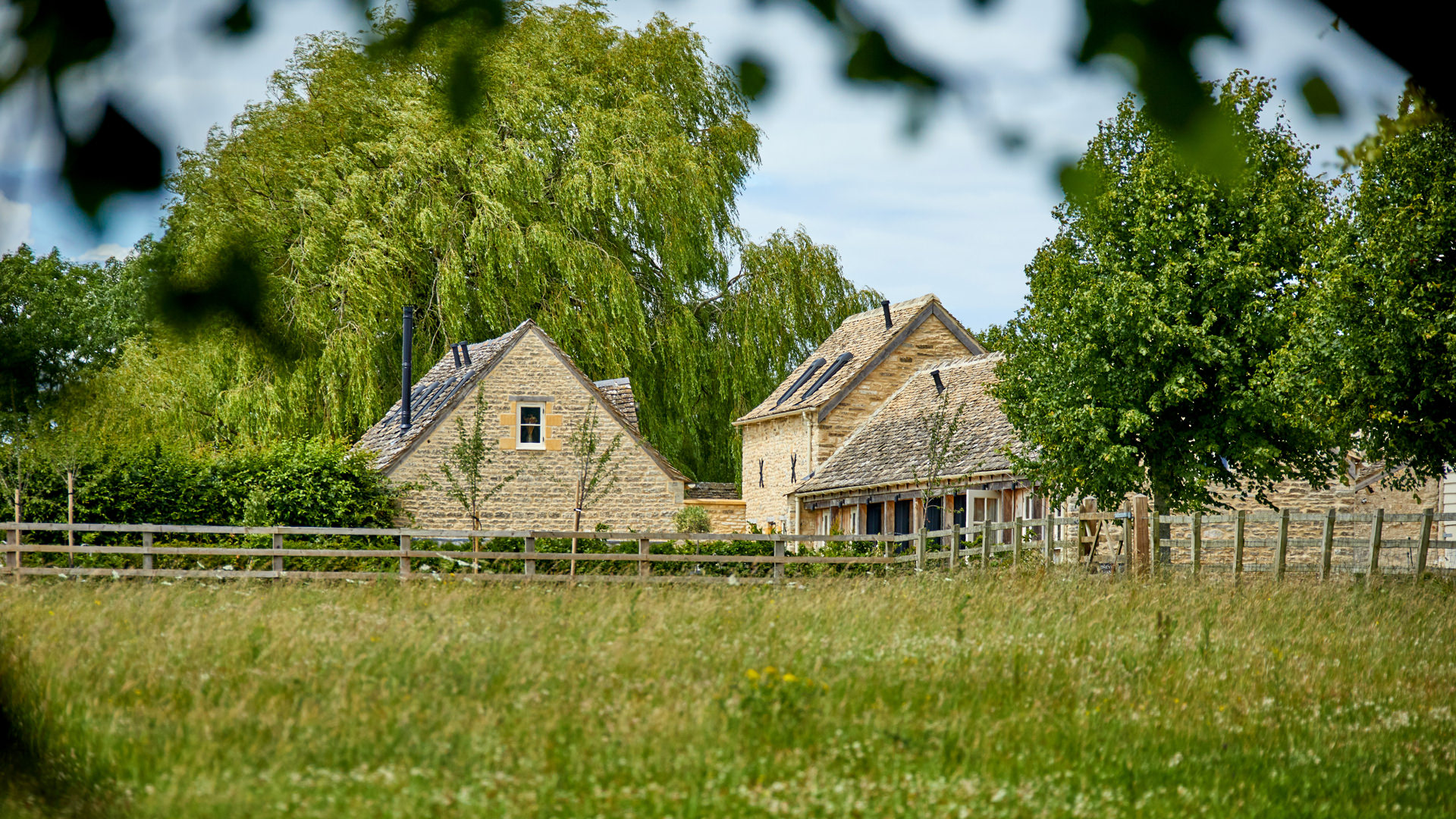 Stable Barn at Ampneyfield Farm | Luxury Cotswold Rentals